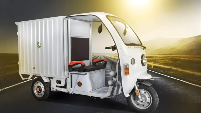 Electric Three-Wheelers Power India’s EV Transition — and L5 Is Leading ...